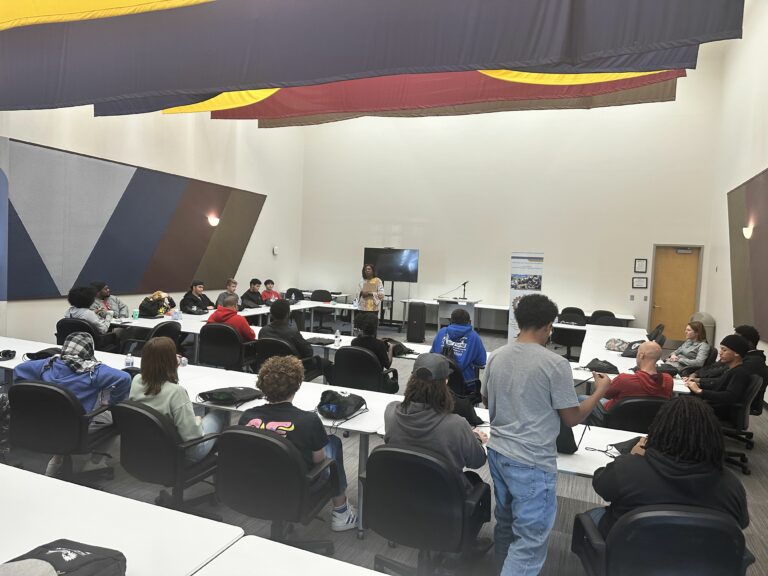 Building a Brighter Tomorrow: RW2 Career Day Rewards Promising Young ...