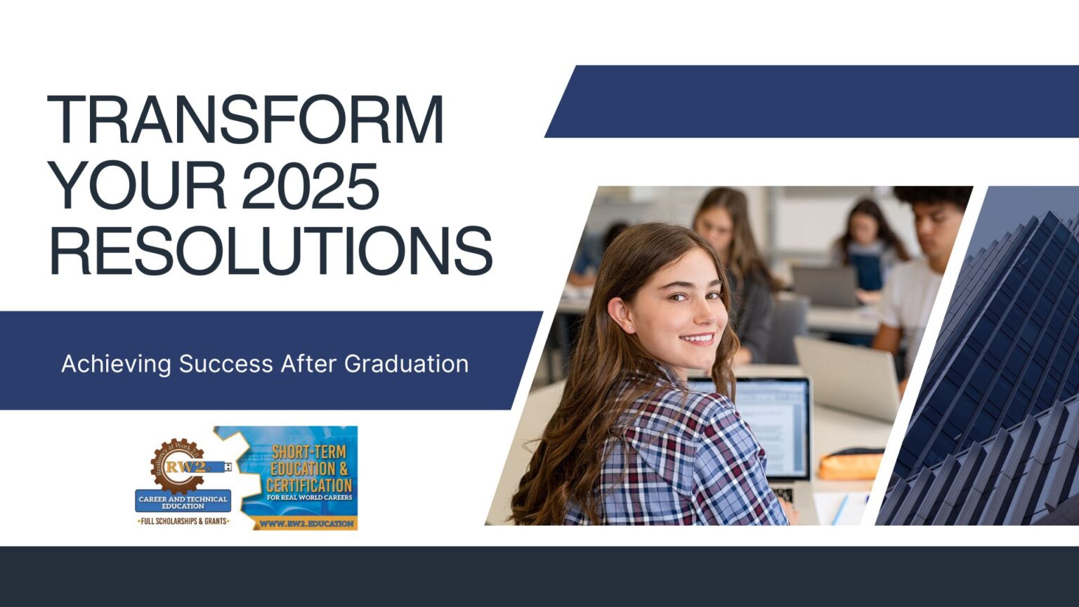 How Can You Transform Your 2025 Resolutions Into Career Success ...